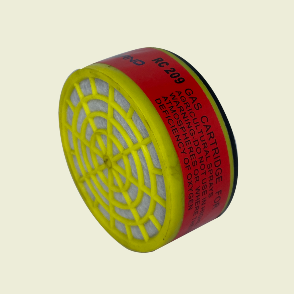 RC209 Gas Cartridge Filter • Samaroo's Materials & General LTD
