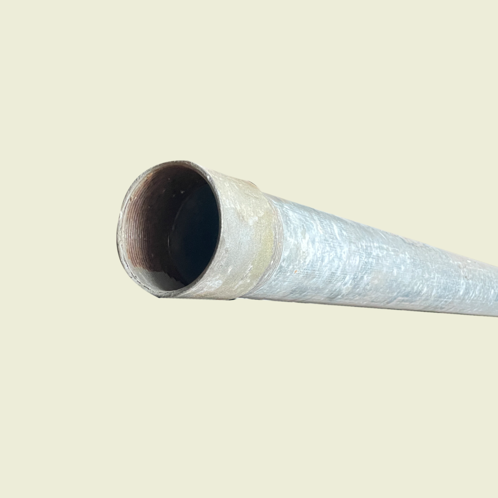 3″ Galvanize Pipe • Samaroo's Materials & General LTD