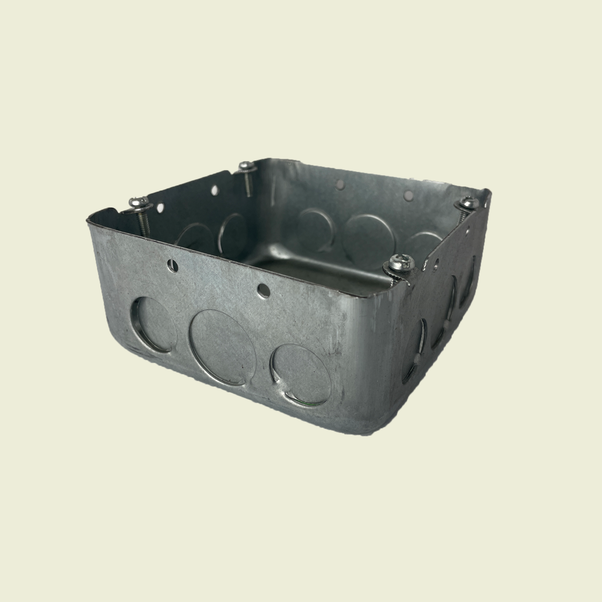 4.7″x 4.7″ Electrical EMT Can • Samaroo's Materials & General LTD