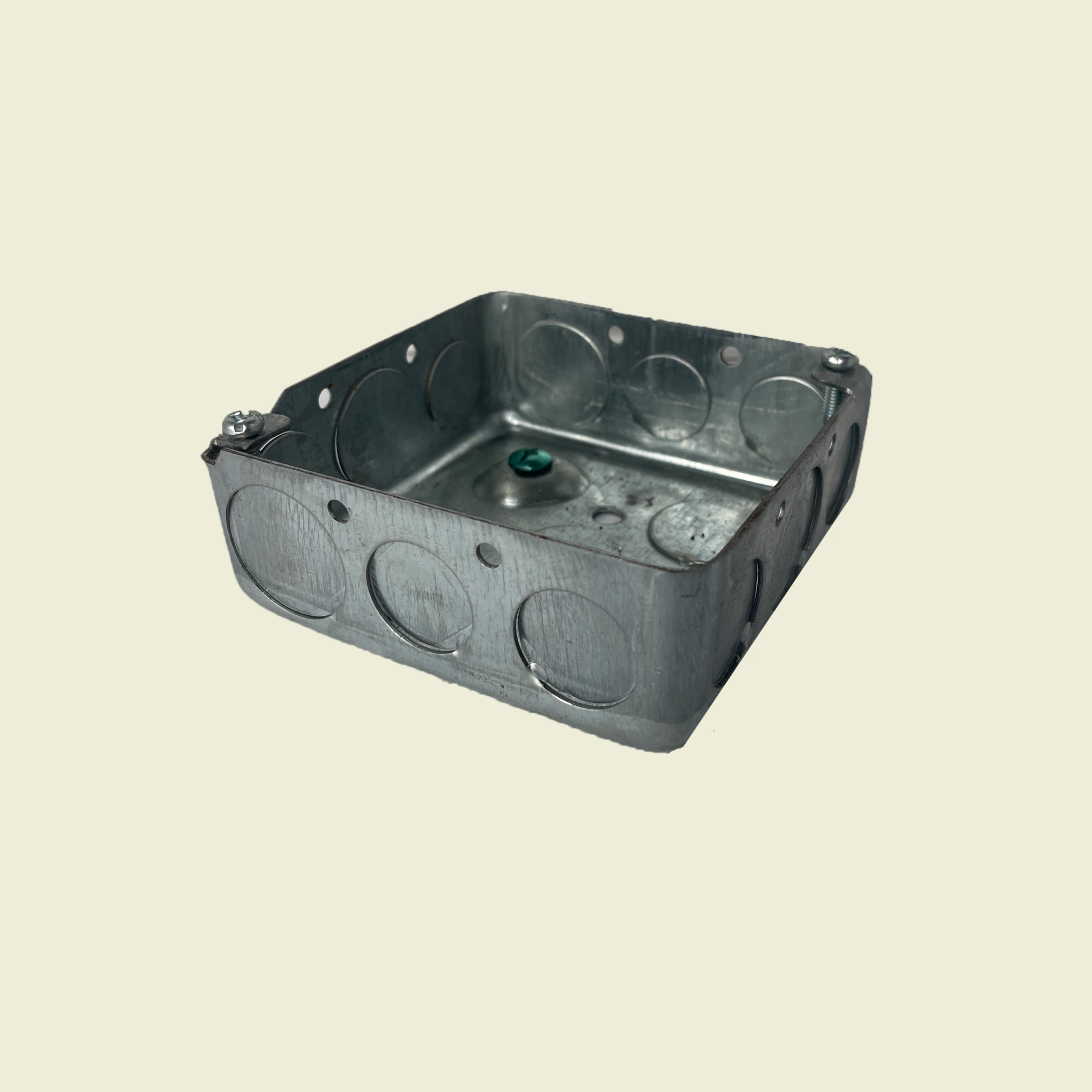 4×4″ Electrical EMT Can • Samaroo's Materials & General LTD