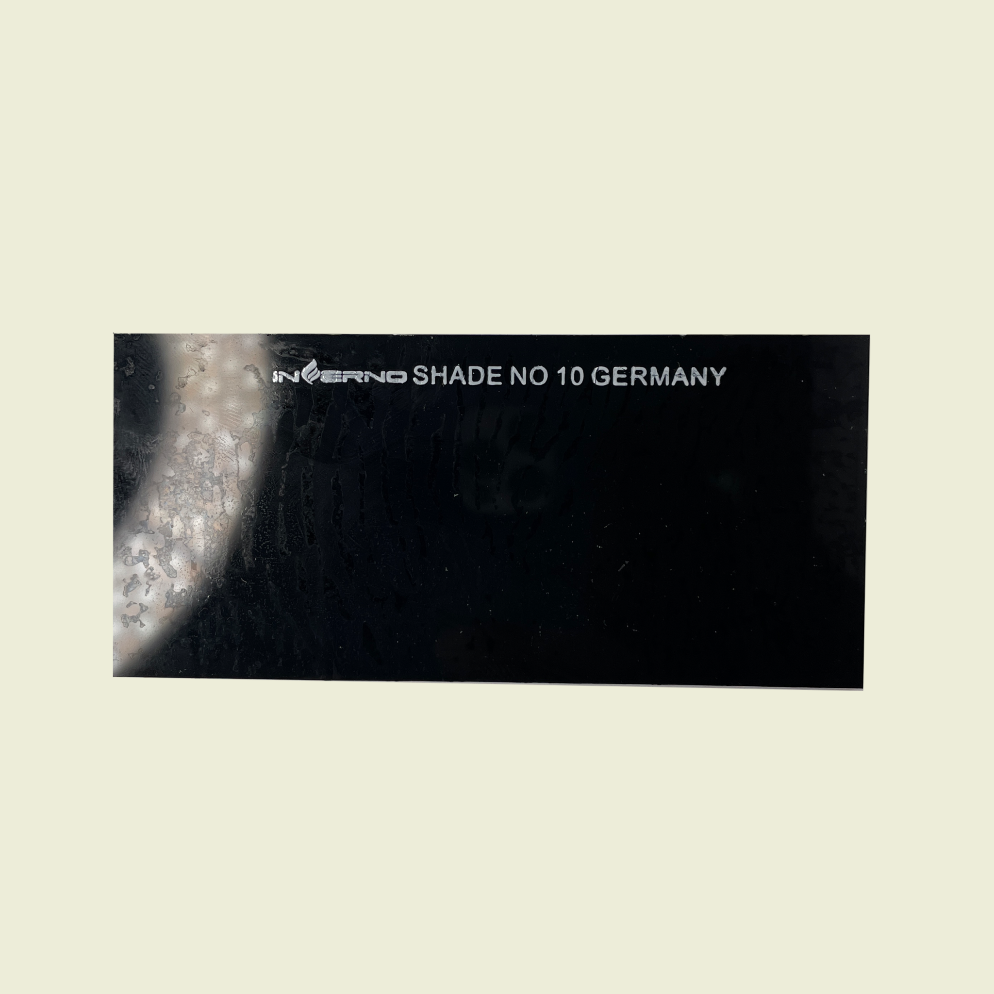 Shade 10 Welders Lens • Samaroo's Materials & General LTD