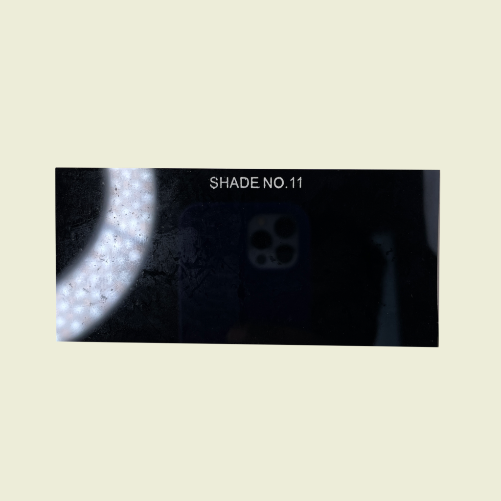 Shade 11 Welders Lens • Samaroo's Materials & General LTD