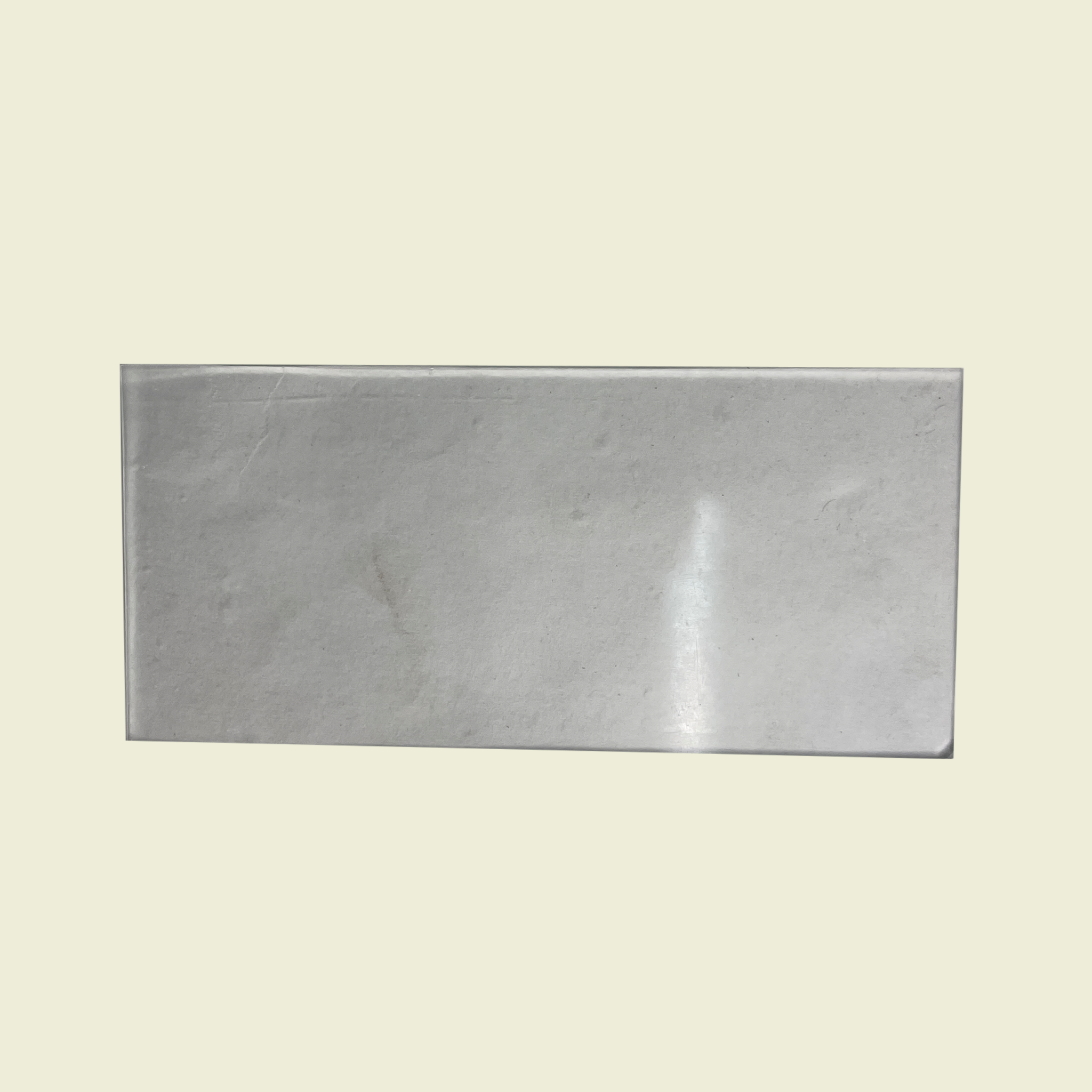 Clear Welding Lens • Samaroo's Materials & General LTD