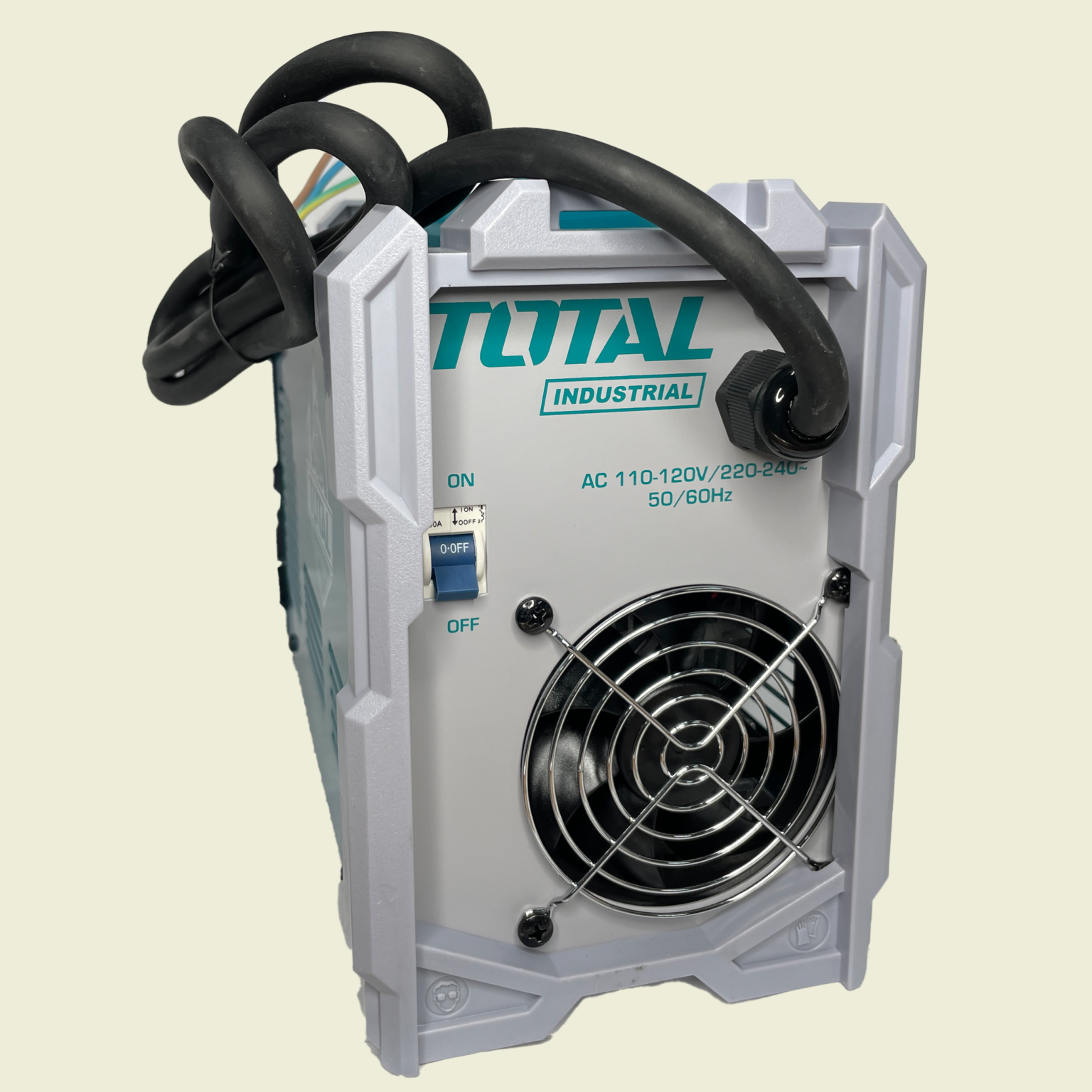 Total MMA DC 160A Welding Machine • Samaroo's Materials & General LTD