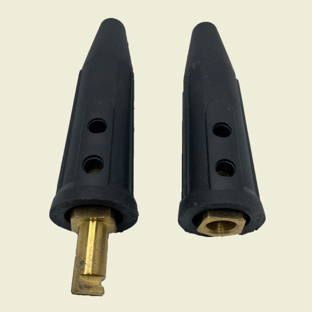Weldpro Cable Connector • Samaroo's Materials & General LTD