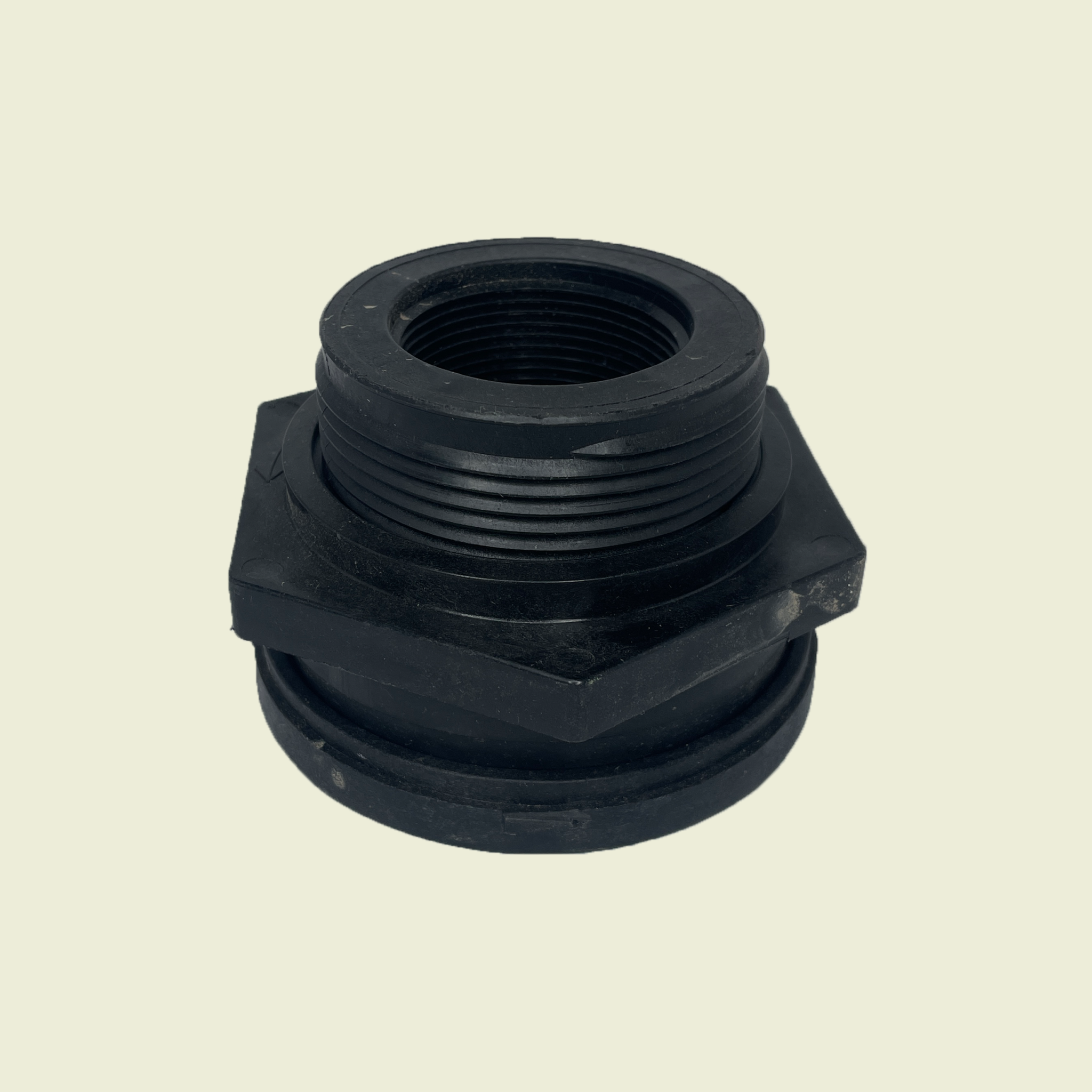 Tank Bulkhead 1½” • Samaroo's Materials & General LTD