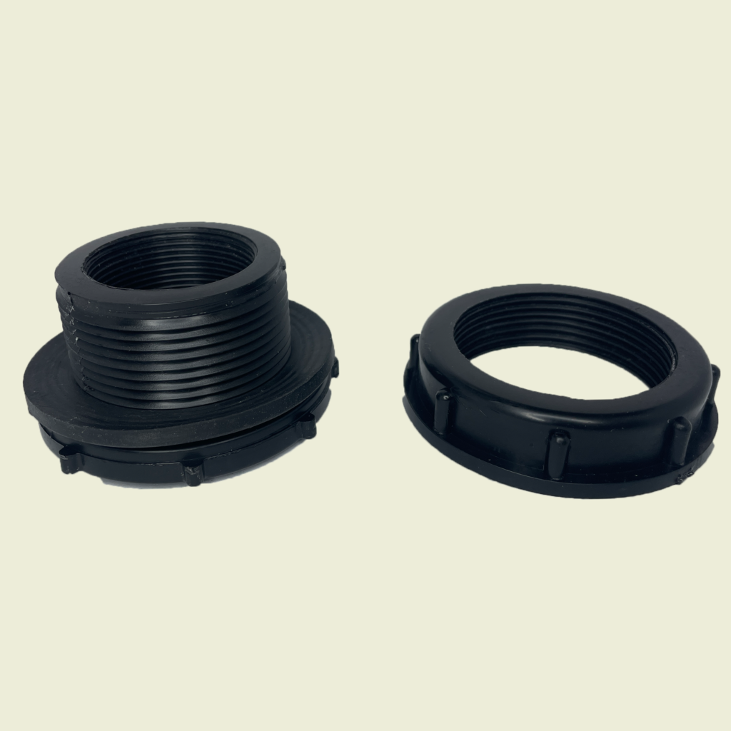 Tank Bulkhead 1½” • Samaroo's Materials & General LTD