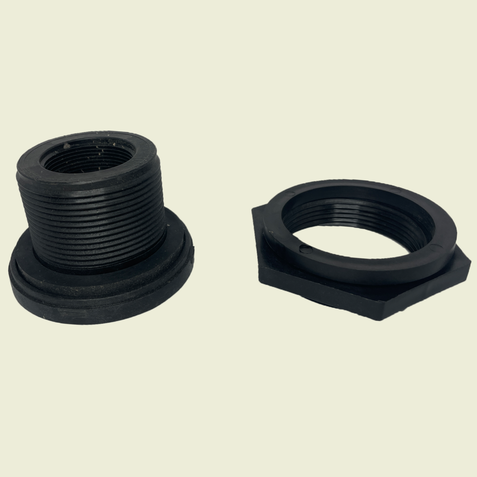 Tank Bulkhead 1½” • Samaroo's Materials & General LTD