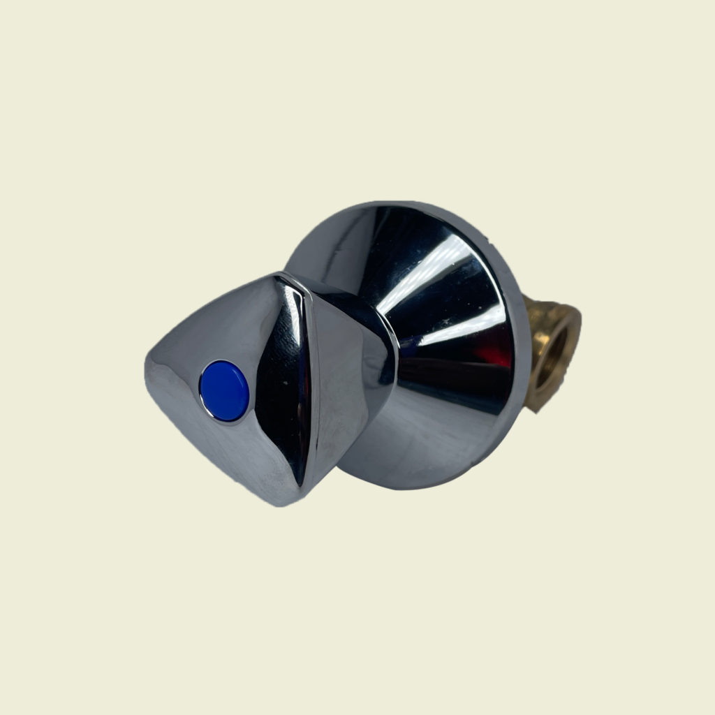 1/2″ Pegler Concealed Tap • Samaroo's Materials & General LTD