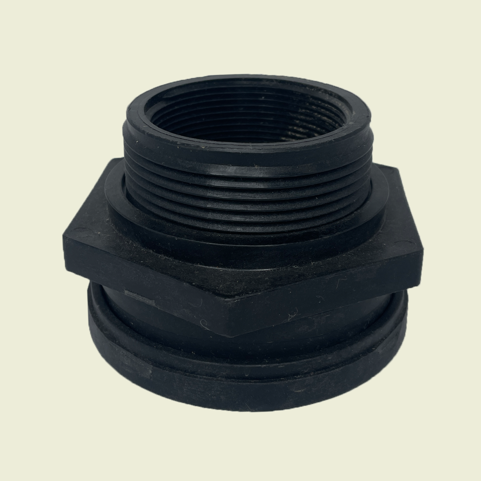 Tank Bulkhead 2″ • Samaroo's Materials & General LTD