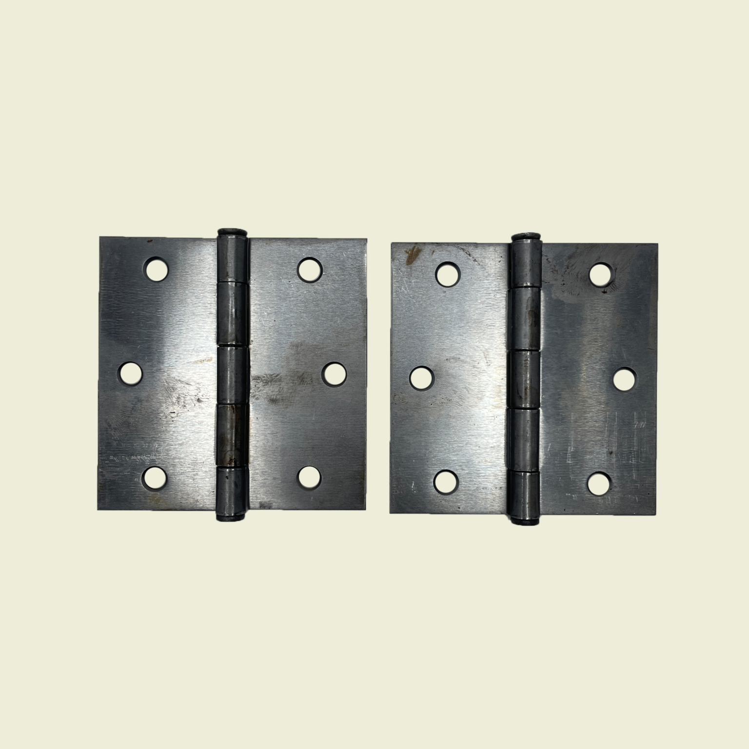 3½” x 3½” Butterfly Hinges • Samaroo's Materials & General LTD