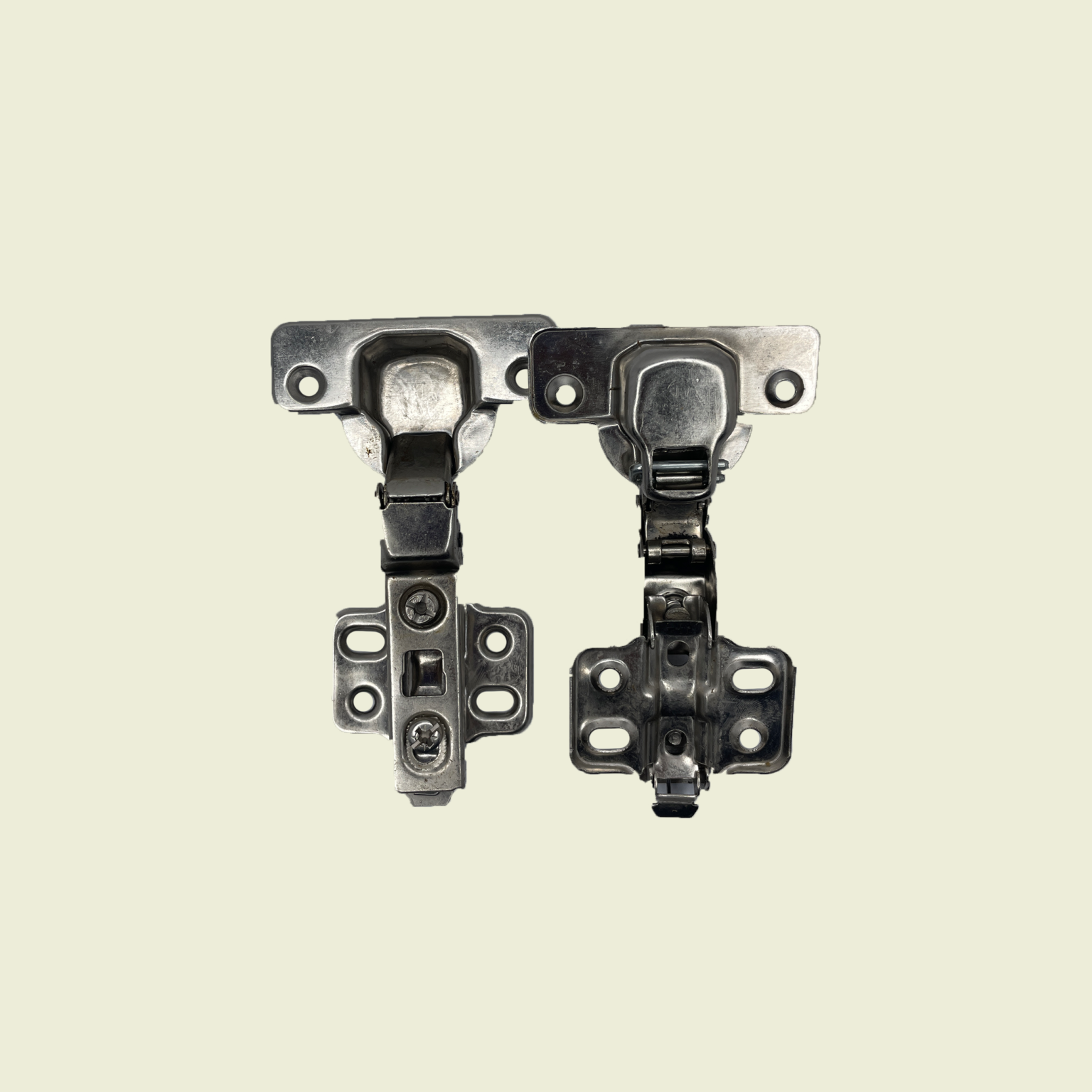 Fully Concealed Cabinet Hinges • Samaroo's Materials & General LTD