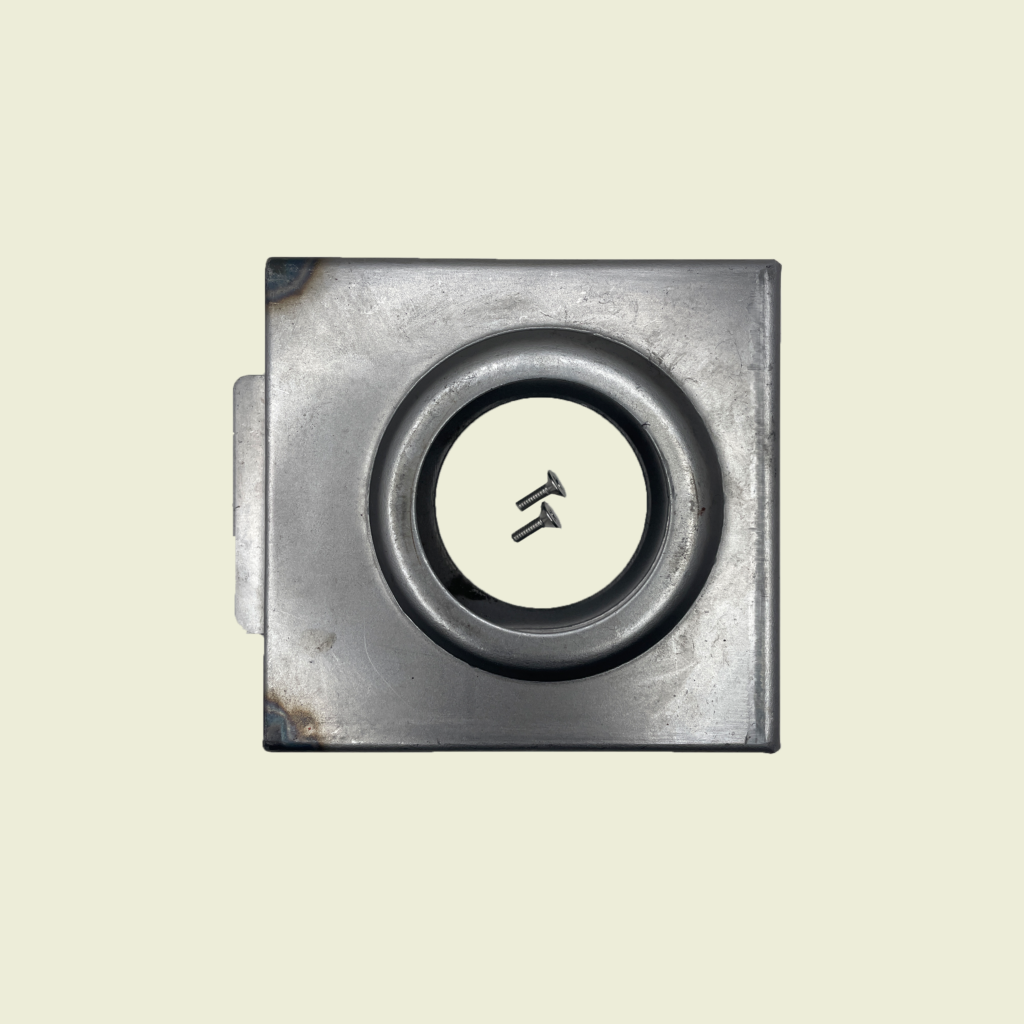 Single Hole Lock Box • Samaroo's Materials & General LTD