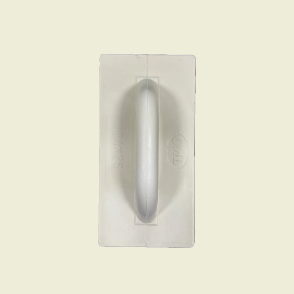 14cm x 28cm Foam Masonry Float • Samaroo's Materials & General LTD