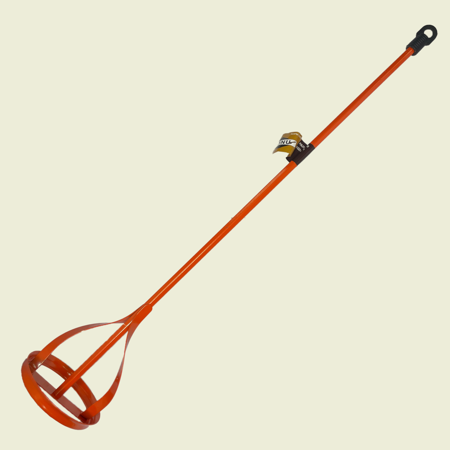 Paint/Thinset Mixer 55cm x 10cm • Samaroo's Materials & General LTD