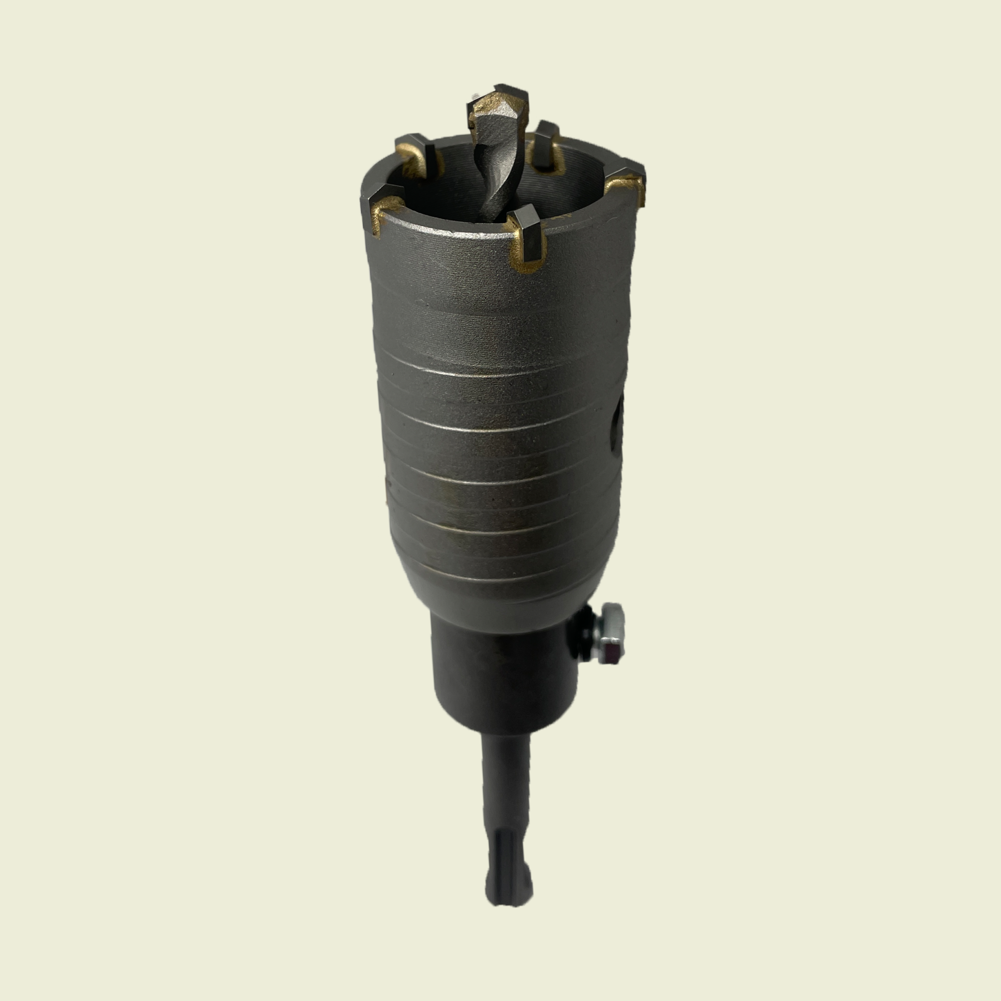 Total 40mm Masonry Hole Core Bit • Samaroo's Materials & General LTD