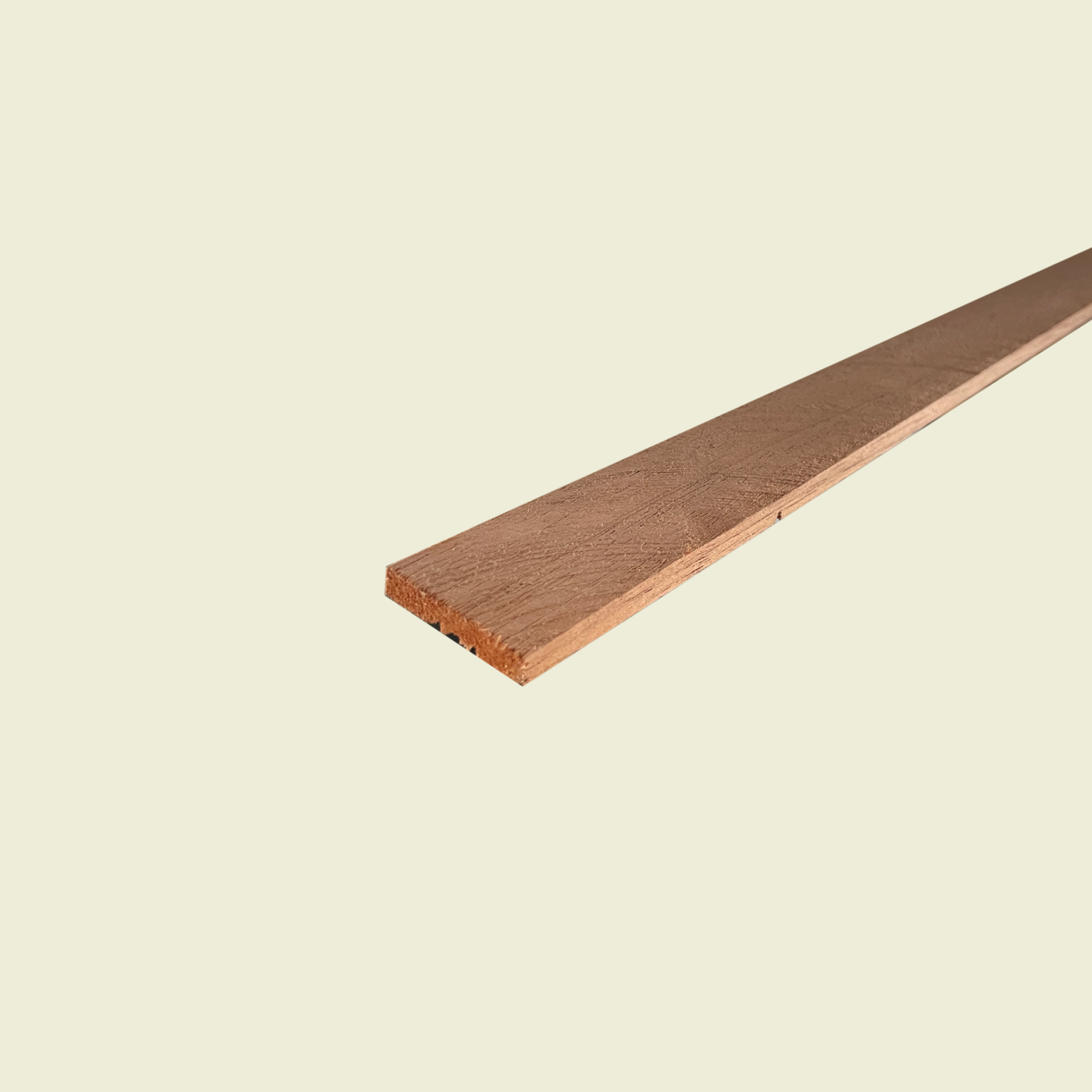 Flat Cedar Strip 10ft • Samaroo's Materials & General LTD