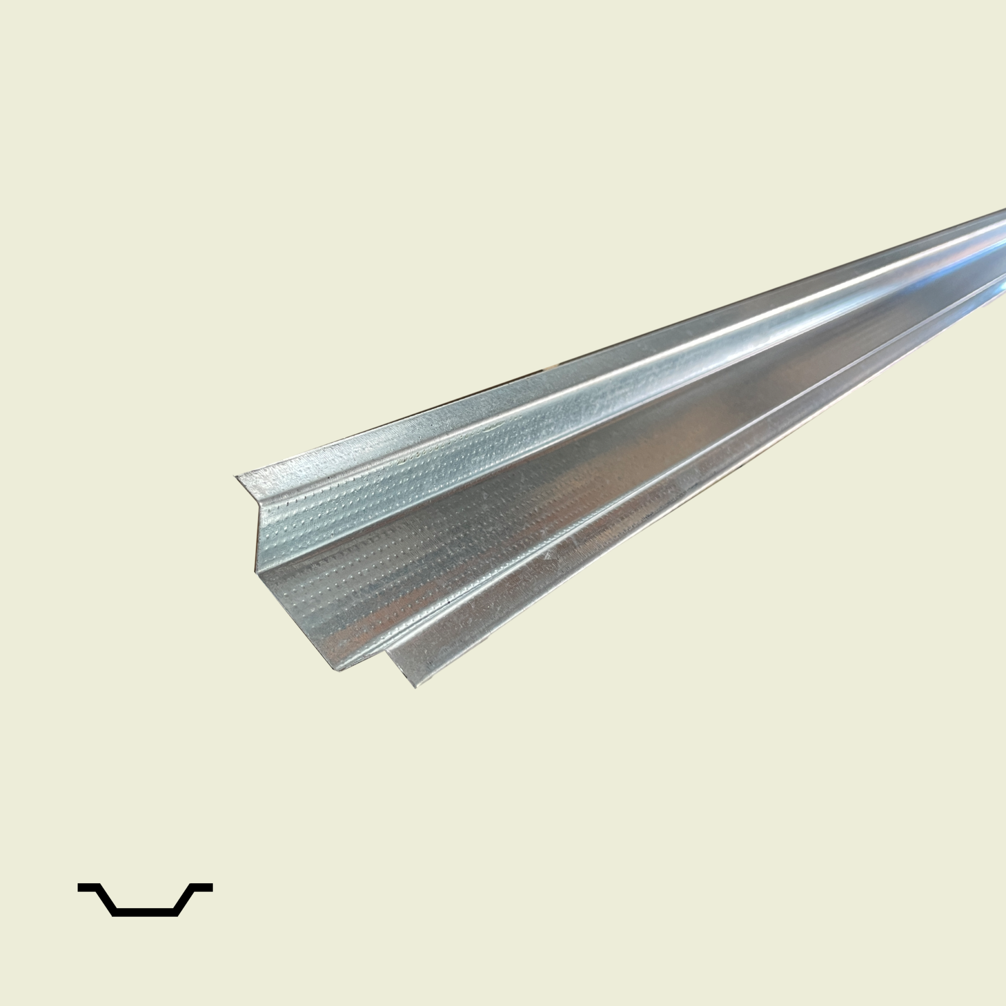 Furring Channel 12ft • Samaroo's Materials & General LTD