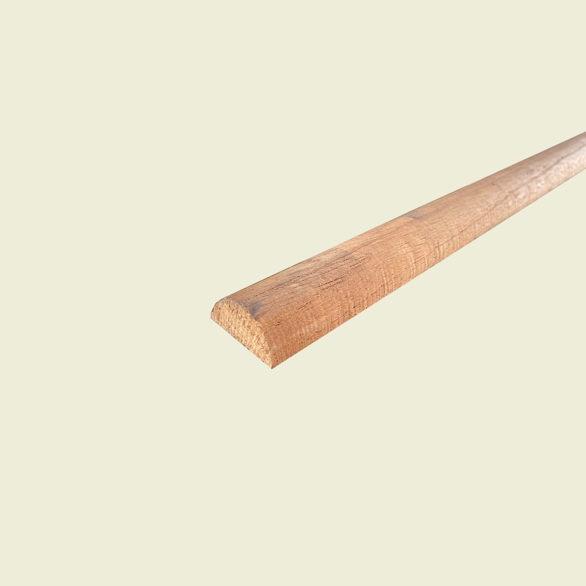 Half Round Cedar Strip 10ft • Samaroo's Materials & General LTD