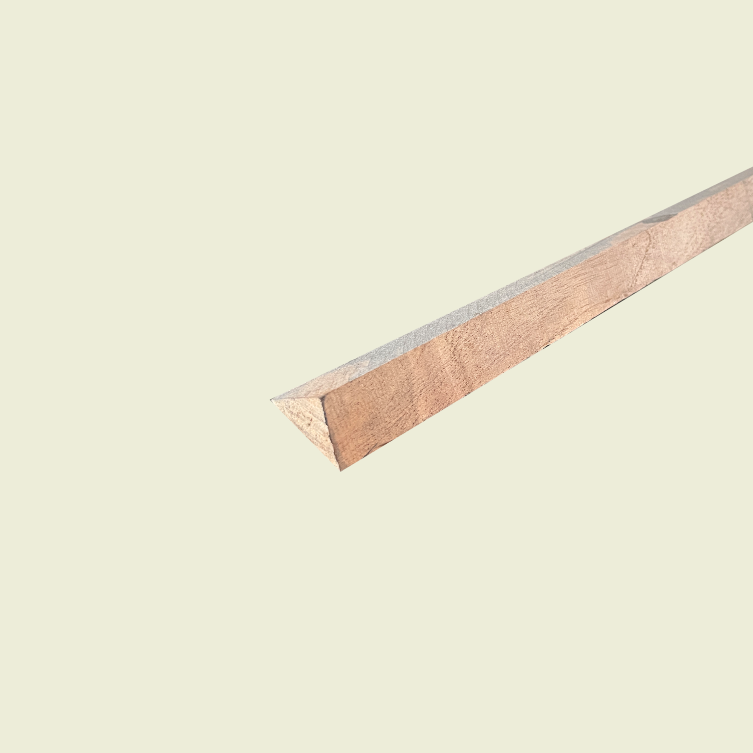 Triangular Cedar Strip 10ft • Samaroo's Materials & General LTD