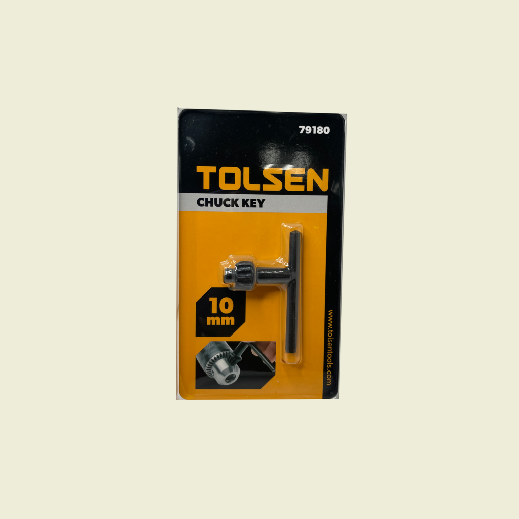 Tolsen 10mm Chuck Key • Samaroo's Materials & General LTD