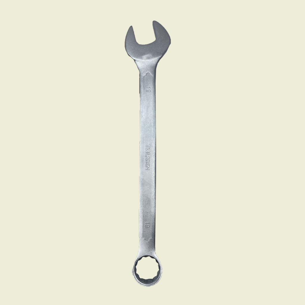 Tolsen 19mm Combination Spanner • Samaroo's Materials & General LTD