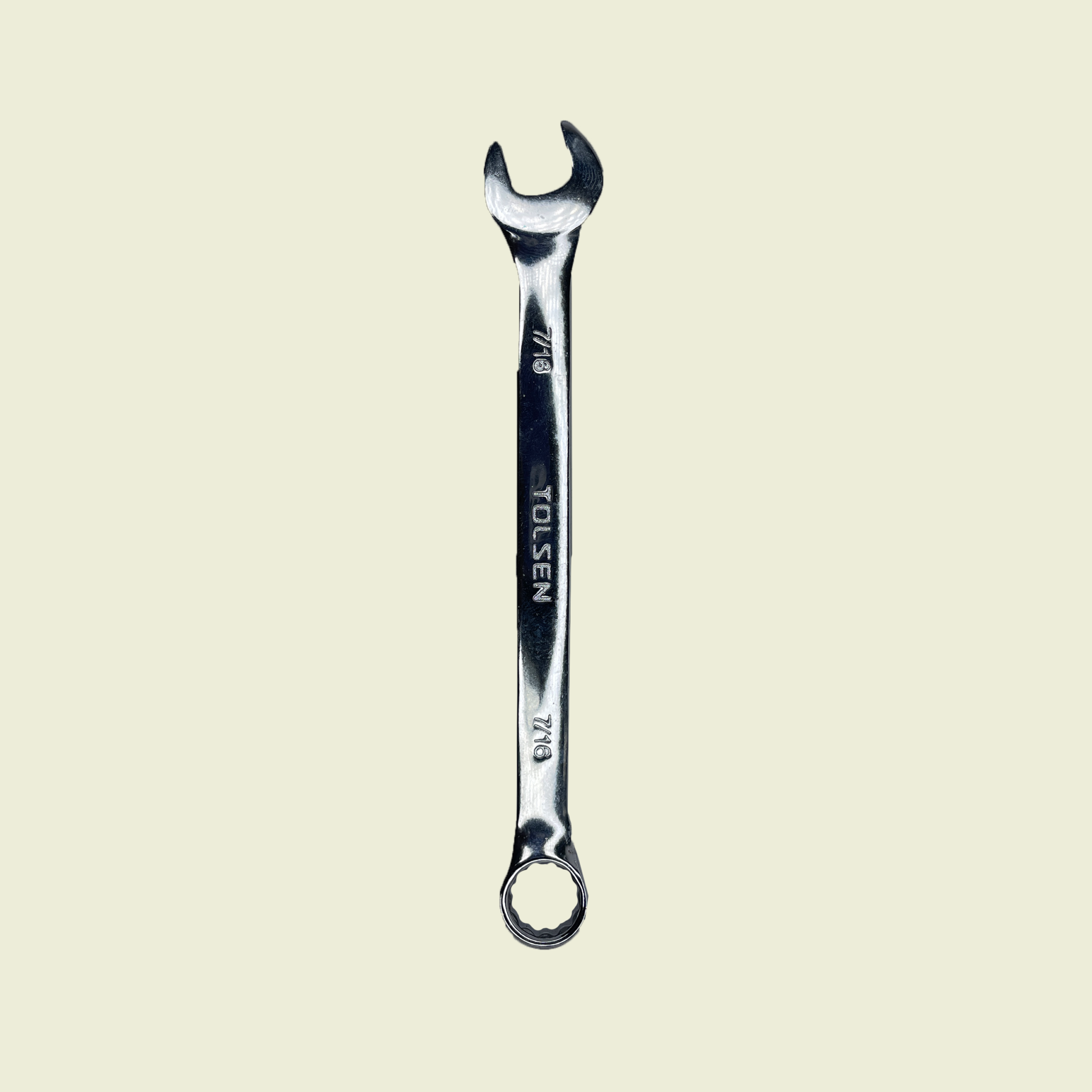 Tolsen ⁷⁄₁₆” Combination Spanner • Samaroo's Materials & General LTD