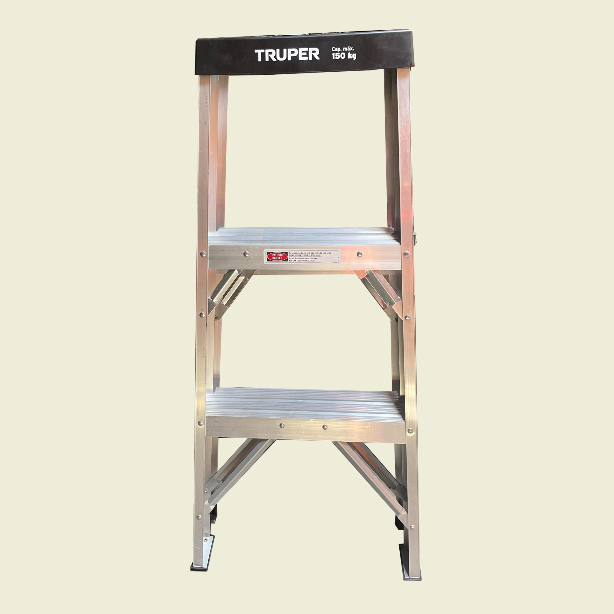 Truper 3ft Step Ladder 150Kg • Samaroo's Materials & General LTD