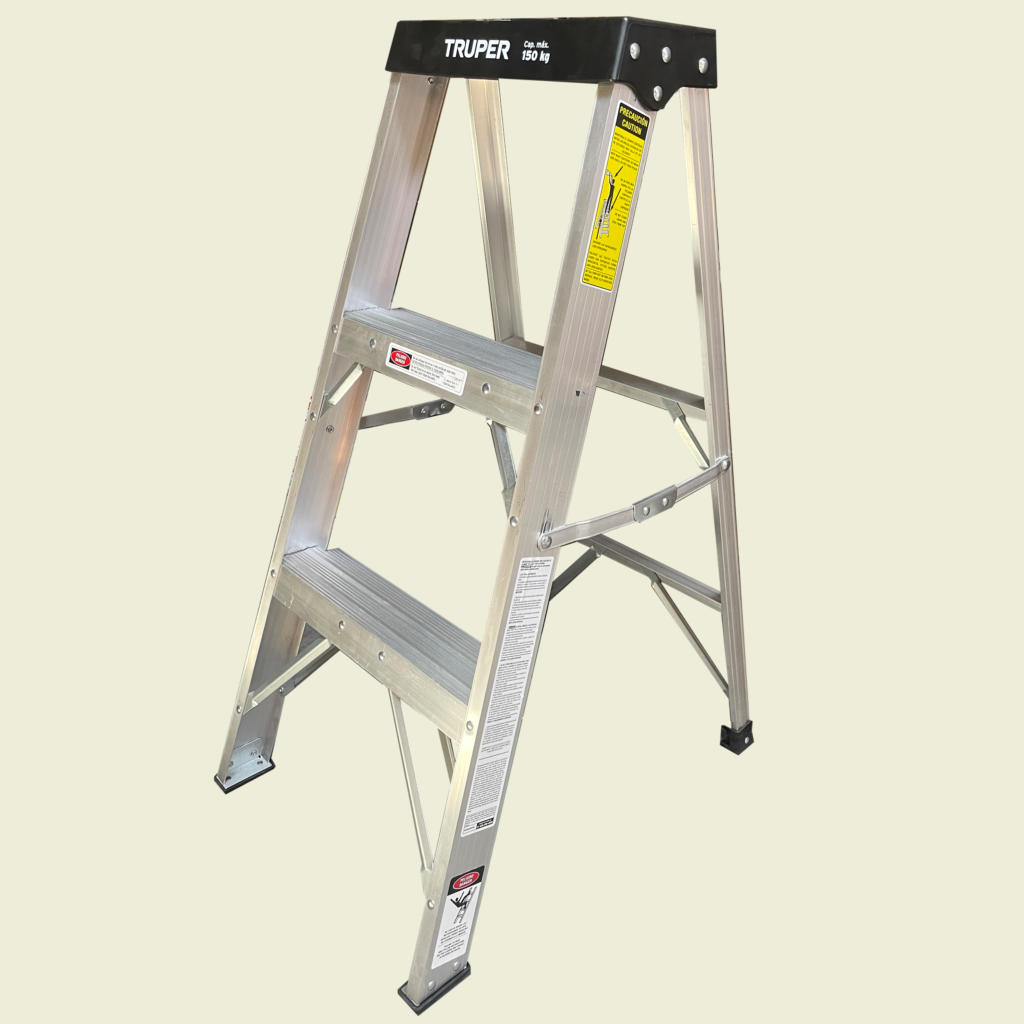 Truper 3ft Step Ladder 150Kg • Samaroo's Materials & General LTD