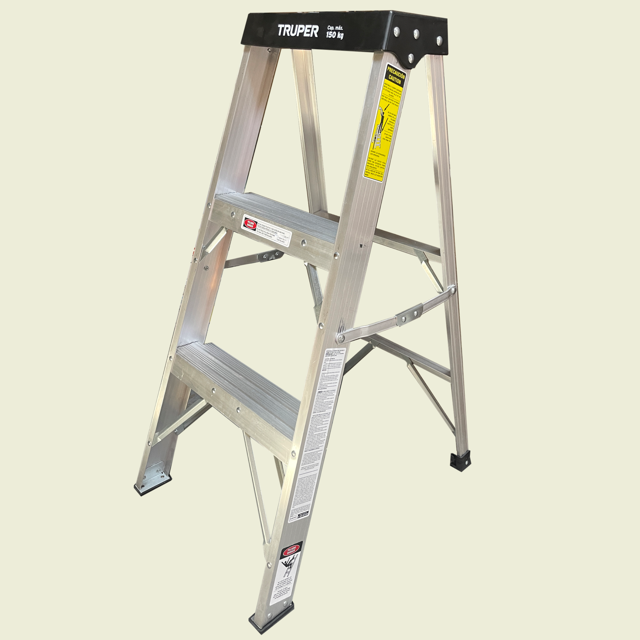 Truper 3ft Step Ladder 150Kg • Samaroo's Materials & General LTD