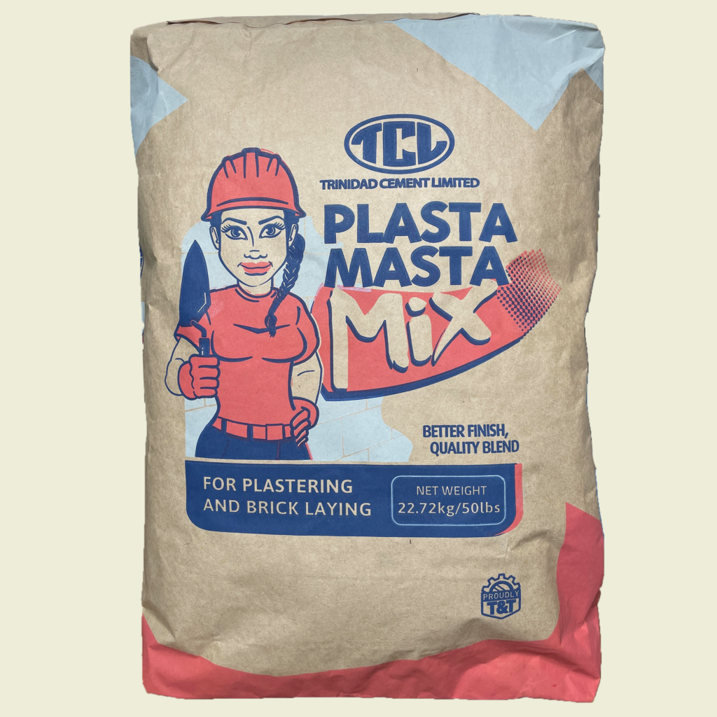 Plasta Masta Mix 22.7Kg • Samaroo's Materials & General LTD