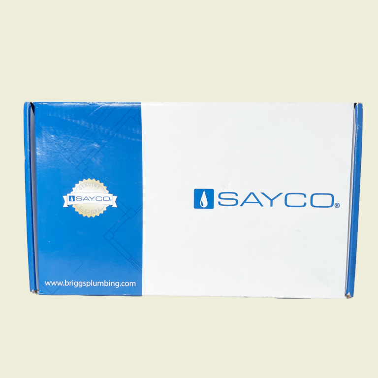 Sayco 3 Handle Shower & Tub Complete Set • Samaroo's Materials ...