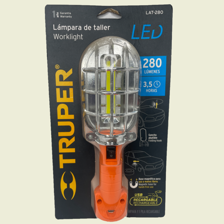 Truper Magnetic LED Worklight • Samaroo's Materials & General LTD