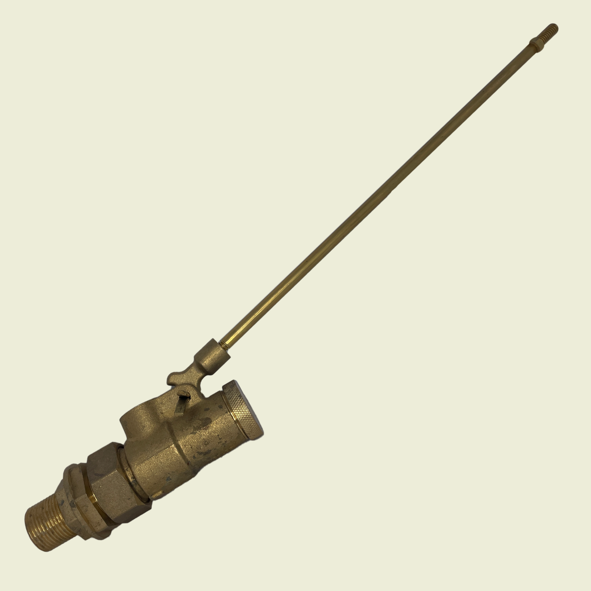 Pegler ¾” Heavy Duty Brass Float Valve • Samaroo's Materials & General LTD