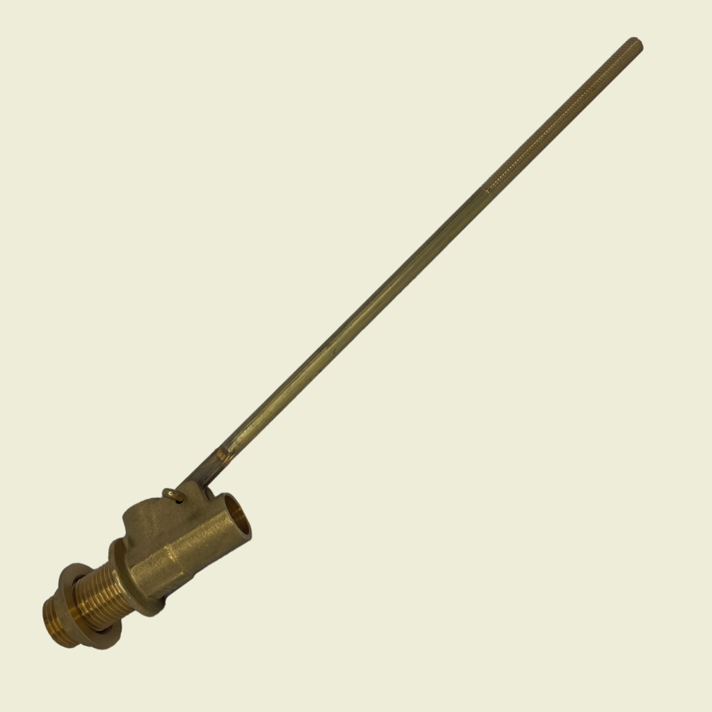 Pegler ¾” Heavy Duty Brass Float Valve • Samaroo's Materials & General LTD