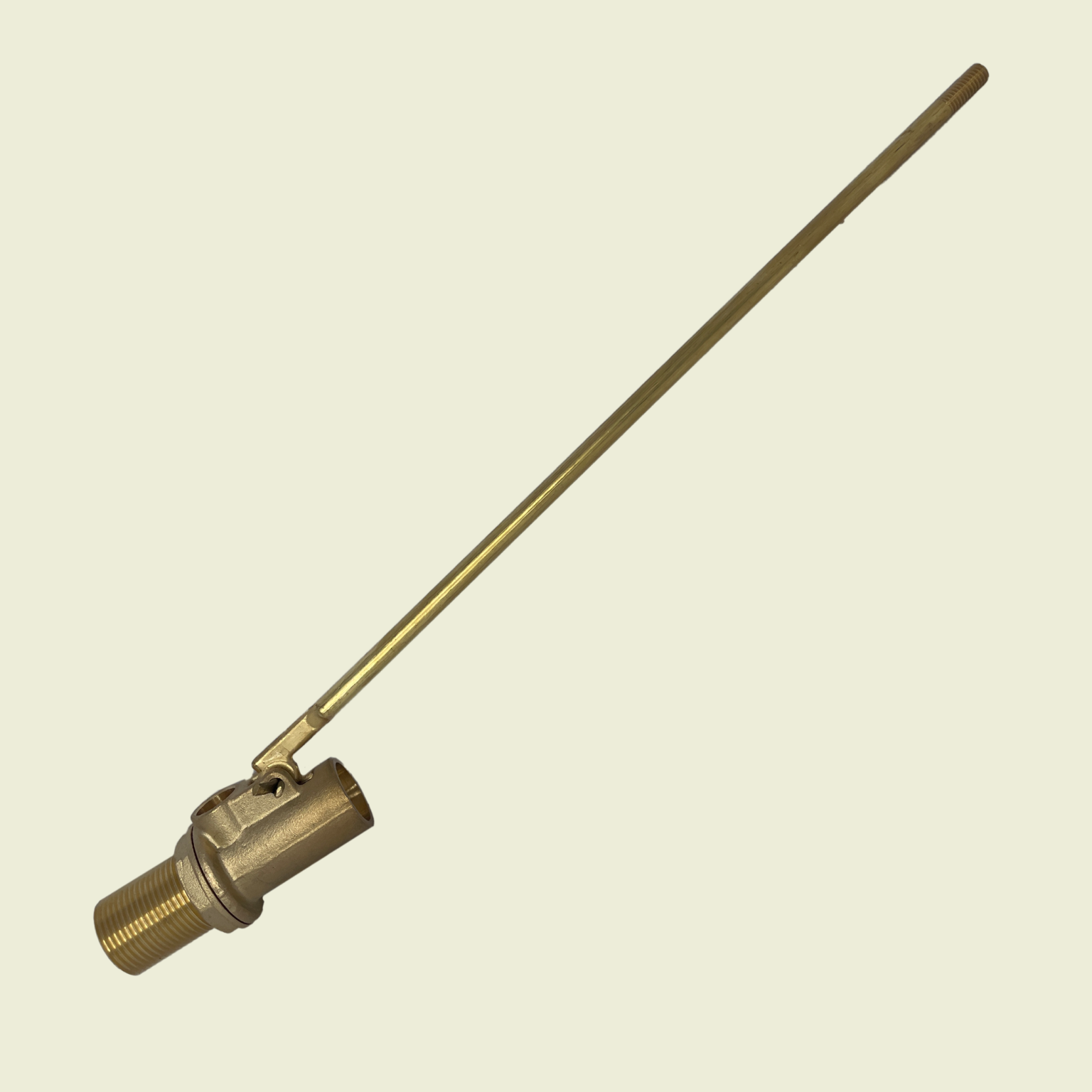 Pex ½” Brass Float Valve • Samaroo's Materials & General LTD