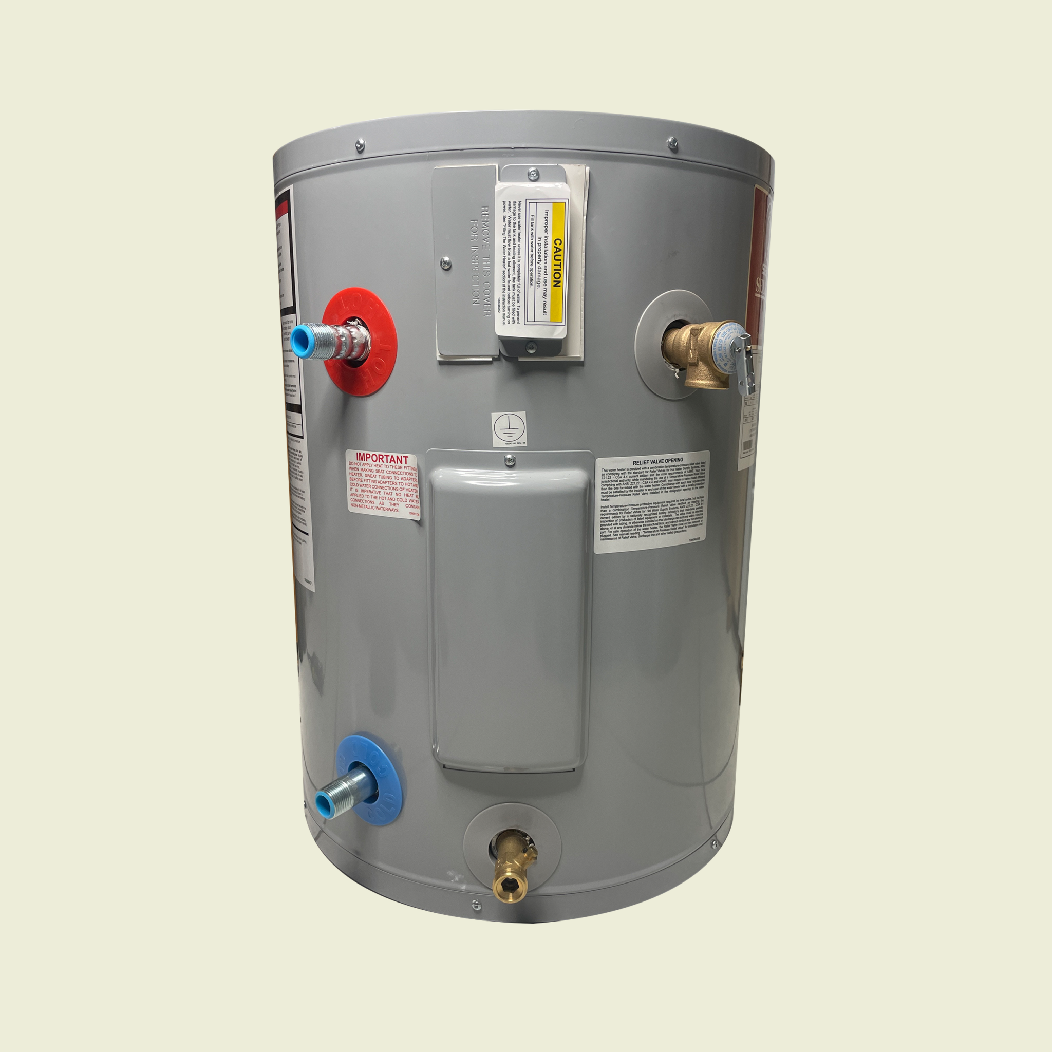State Select Water Heater 20Gal • Samaroo's Materials & General LTD