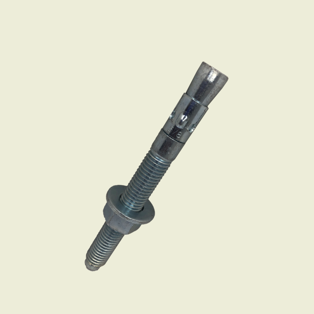 ⅝” x 6″ Wedge Anchor • Samaroo's Materials & General LTD