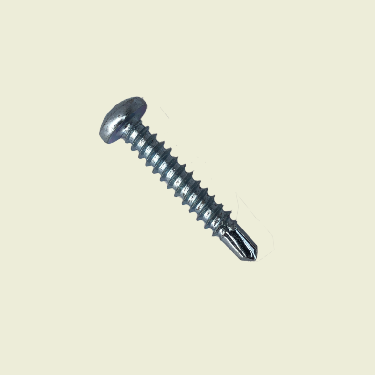 Pan Head Tek-point Screws (⁷⁄₁₆”, 1″, 1½”, 2″) • Samaroo's Materials ...