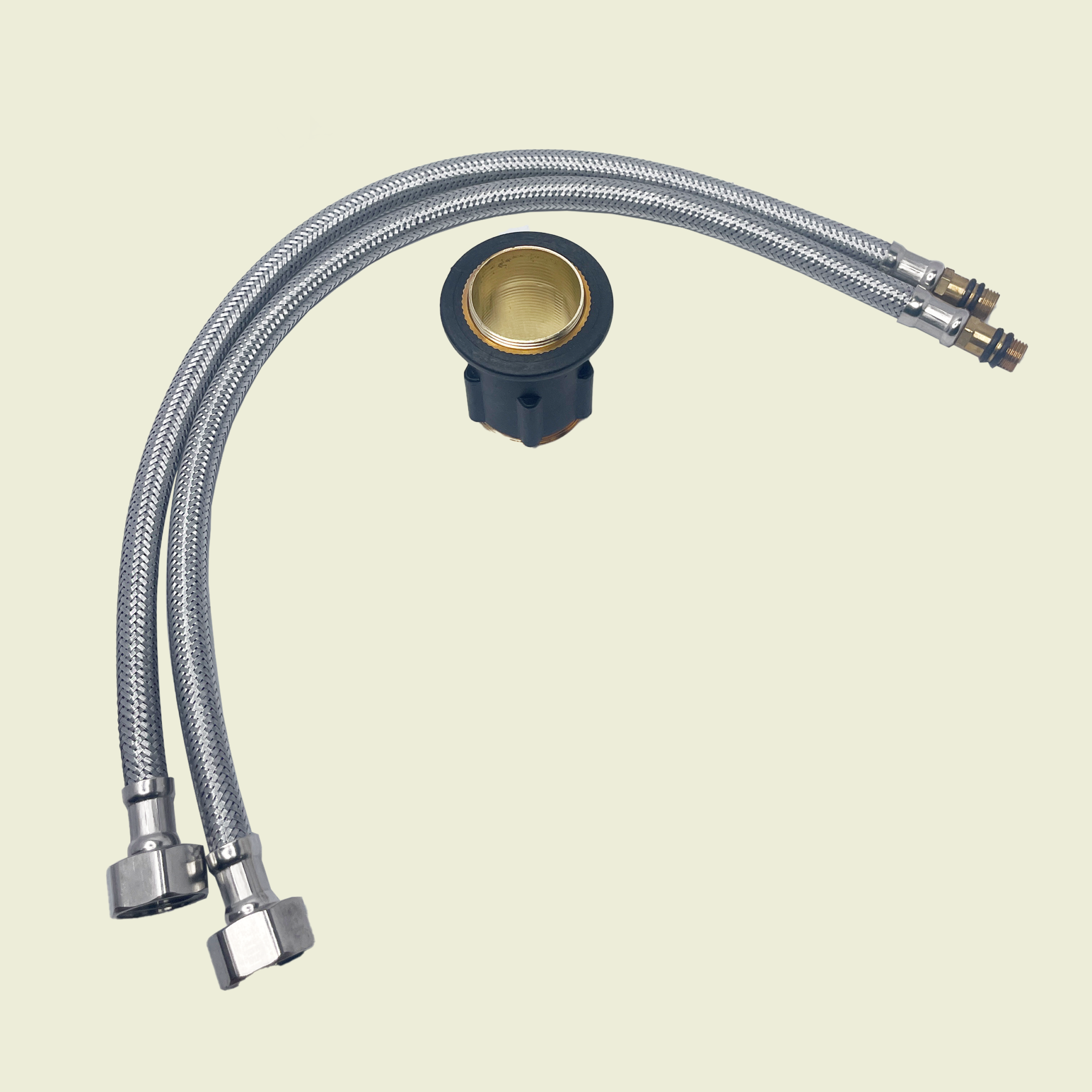 Aqua Plus ¼ Turn Kitchen Faucet • Samaroo's Materials & General LTD