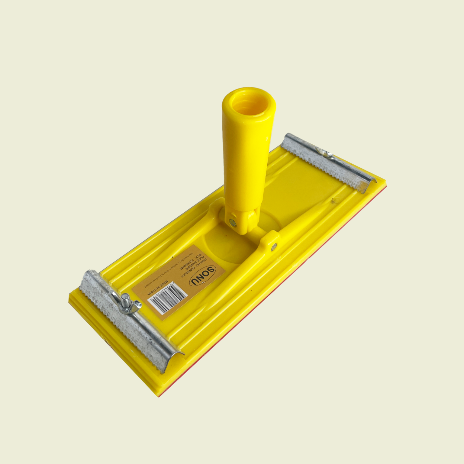 Gypsum Pole Sander • Samaroo's Materials & General LTD