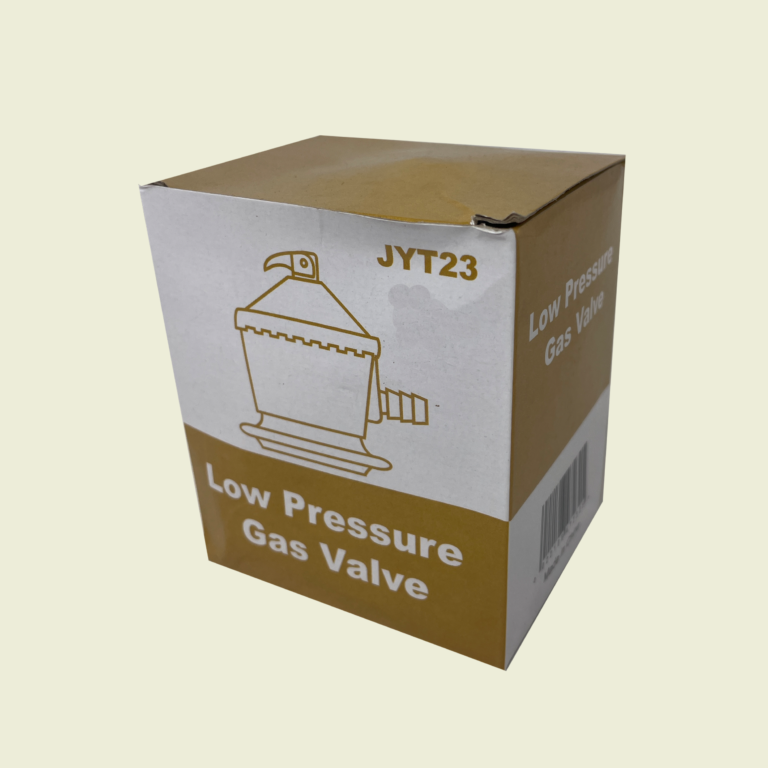 Flip Top Gas Regulator • Samaroo's Materials & General LTD