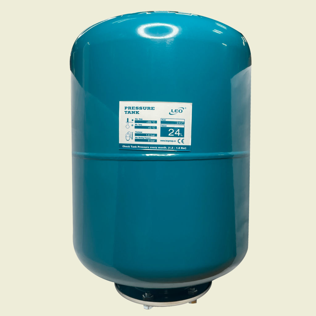 Pressure Tanks • Samaroo's Materials & General LTD