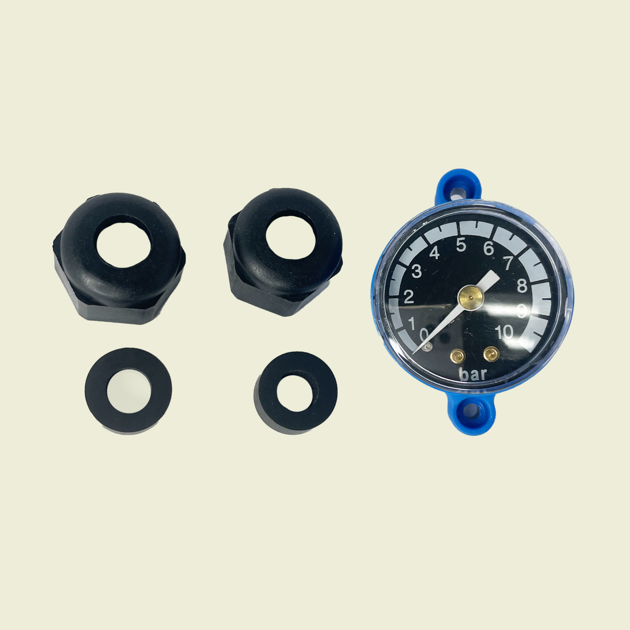 Rotoplastics Compact Smart Head 10Bar • Samaroo's Materials & General LTD