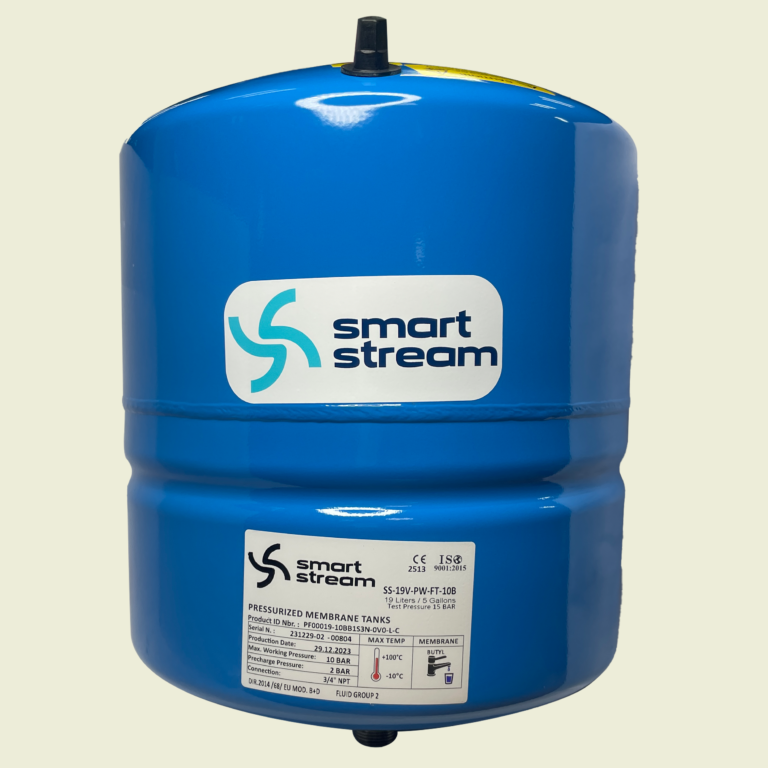 Smart Stream 19L Tank Pressure Vessel • Samaroo's Materials & General LTD