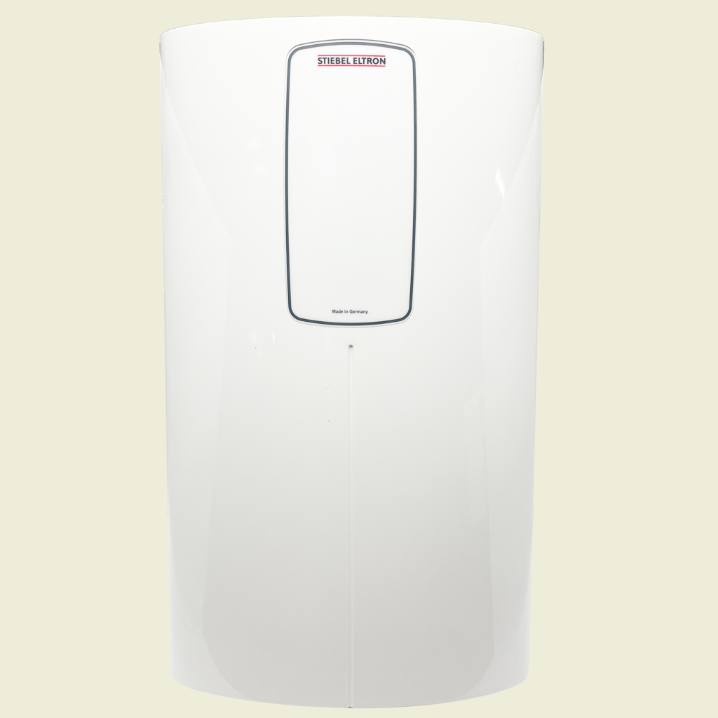Stiebel Eltron Tankless Electronic Water Heater • Samaroo's Materials & General LTD