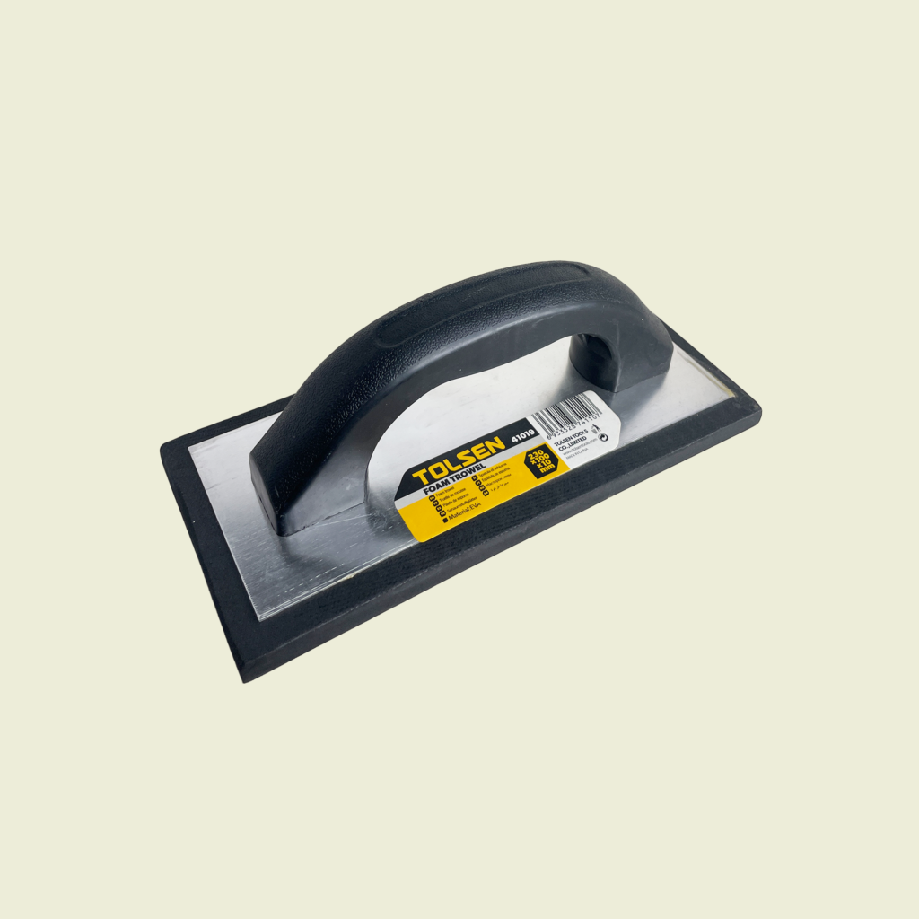 Tolsen Foam Grout Float 230mmx100mmx10mm • Samaroo's Materials ...