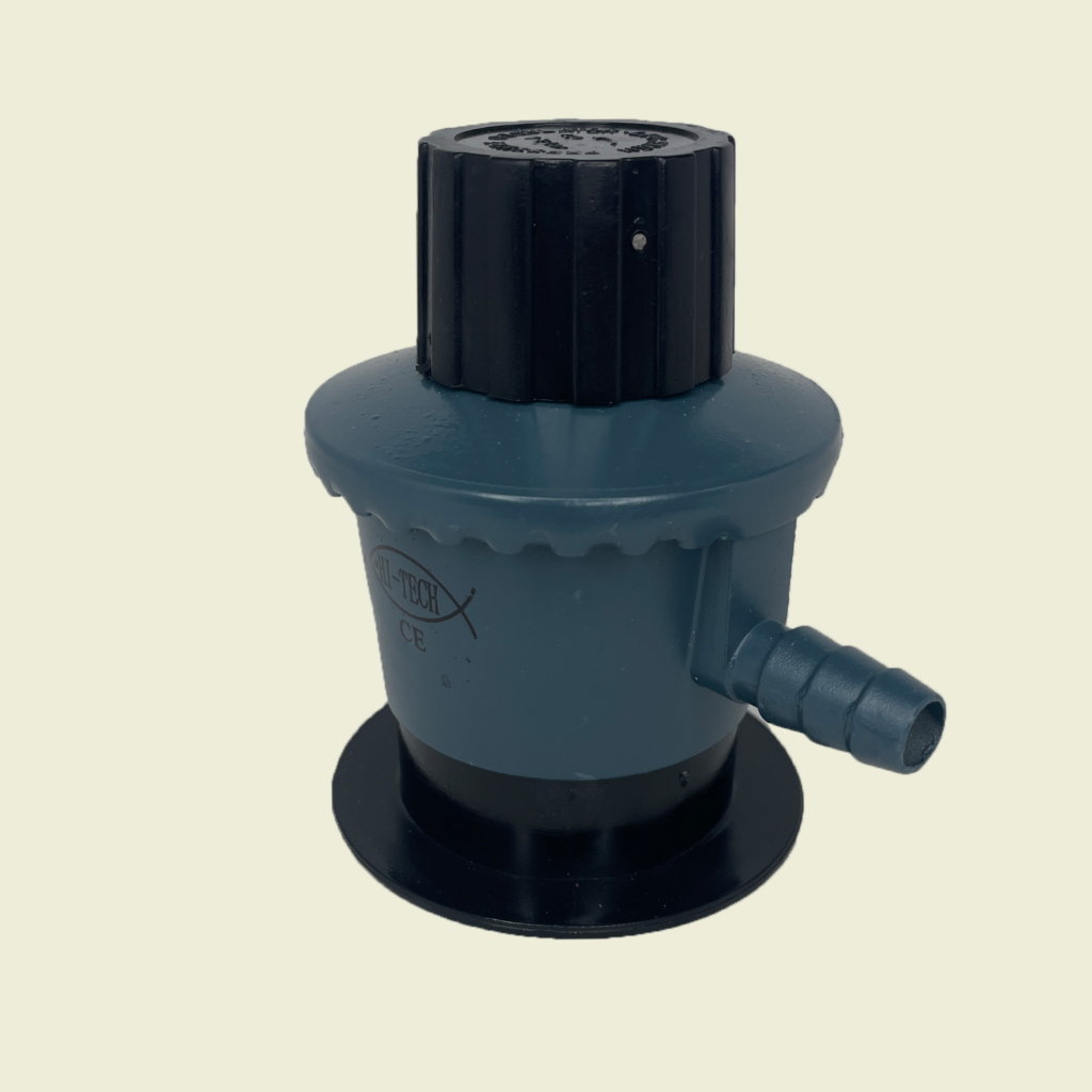 Hi-Tech Turn Top Gas Regulator • Samaroo's Materials & General LTD
