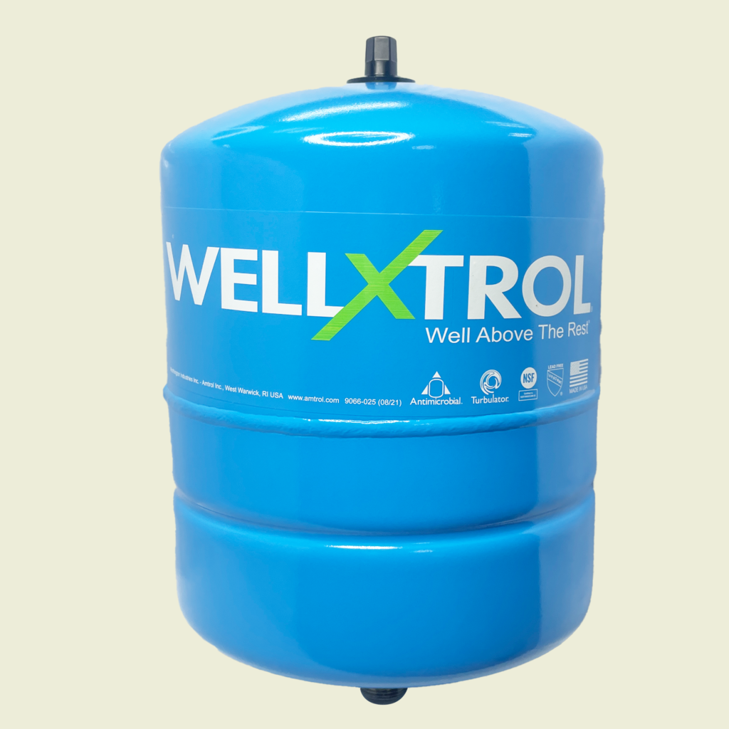 Well-X-Trol 2 Gal Tank Pressure Vessel • Samaroo's Materials & General LTD