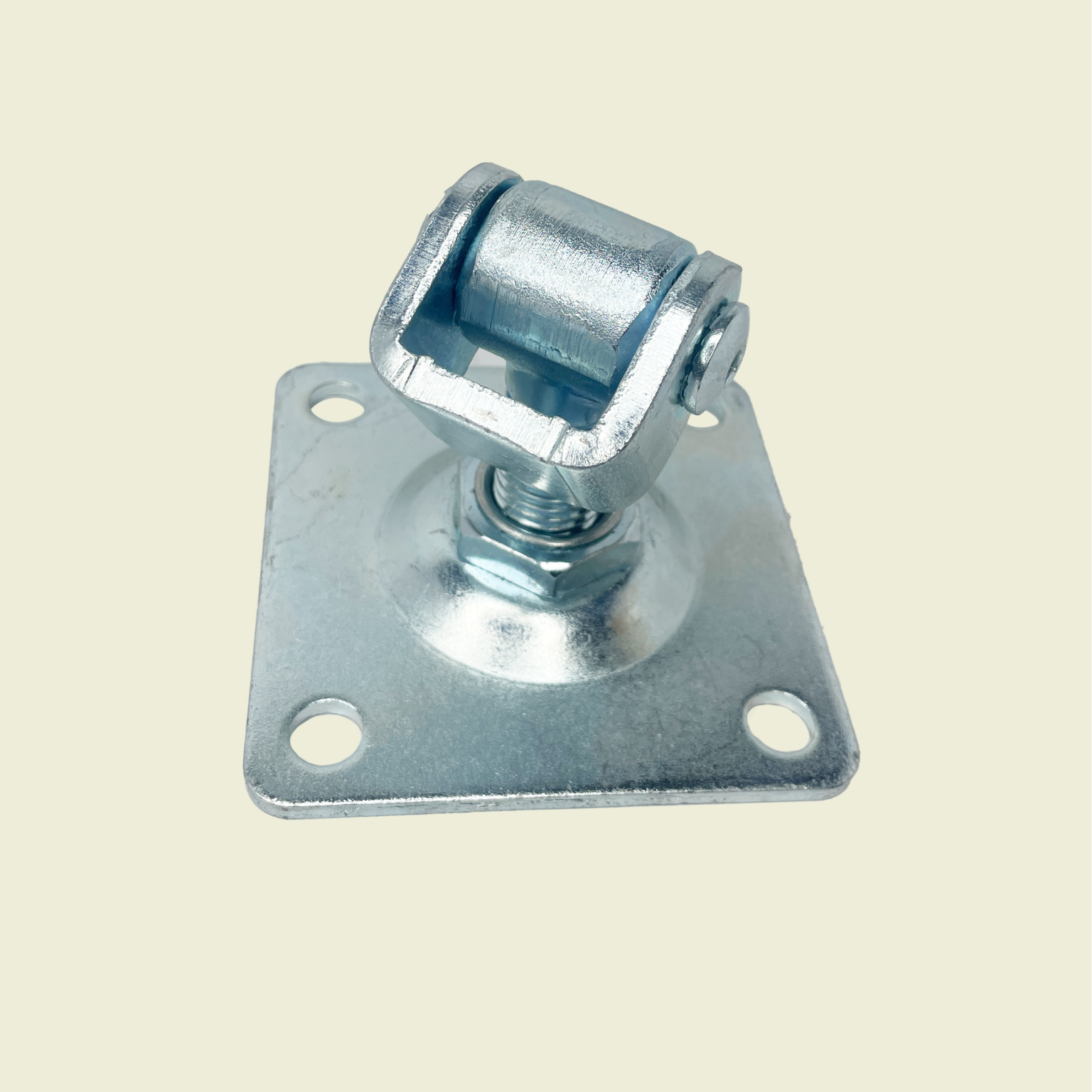 Heavy Duty 4″ x 4″ Swing Gate Hinge • Samaroo's Materials & General LTD